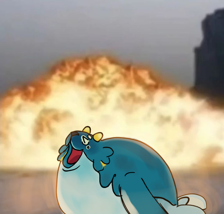 Blubberbeast 🦭💥💥 Genshin Impact | HoYoLAB