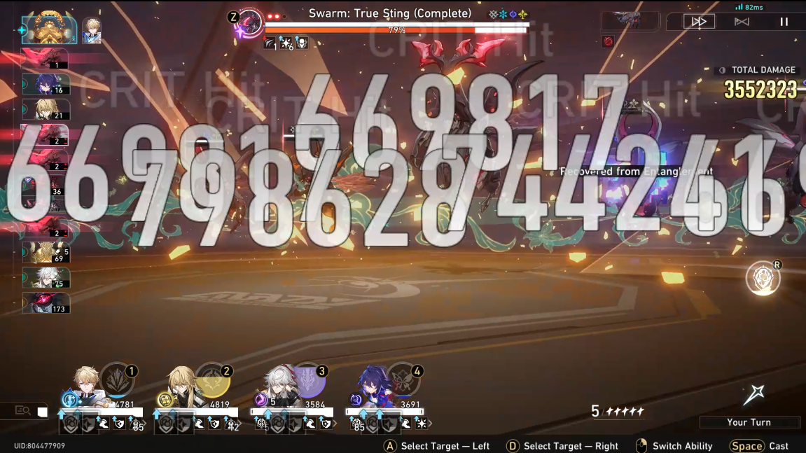 All hail lord Qlipoth Honkai: Star Rail | HoYoLAB