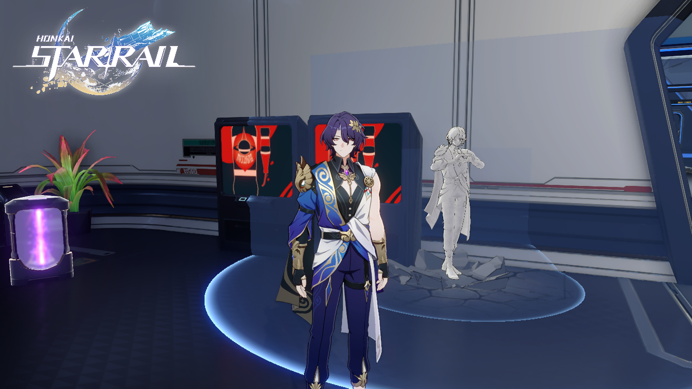Dr. Veritas Ratio Honkai: Star Rail | HoYoLAB