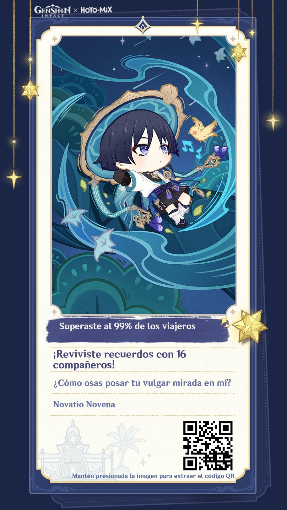 Scara!!! Genshin Impact | HoYoLAB