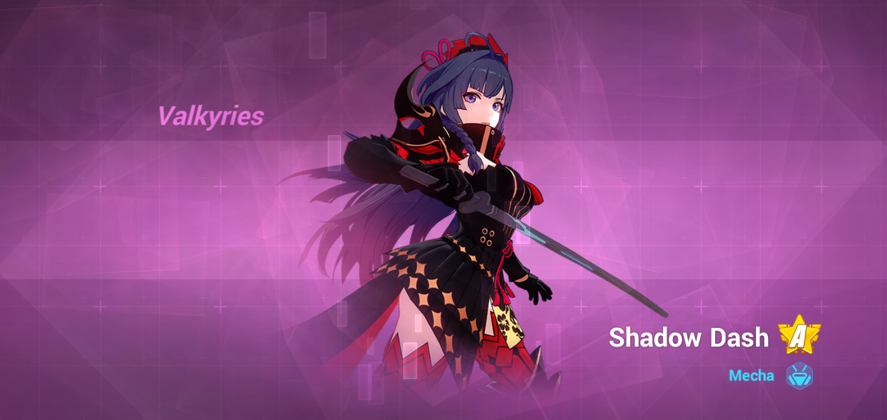 Shadow Dash Honkai Impact 3rd | HoYoLAB