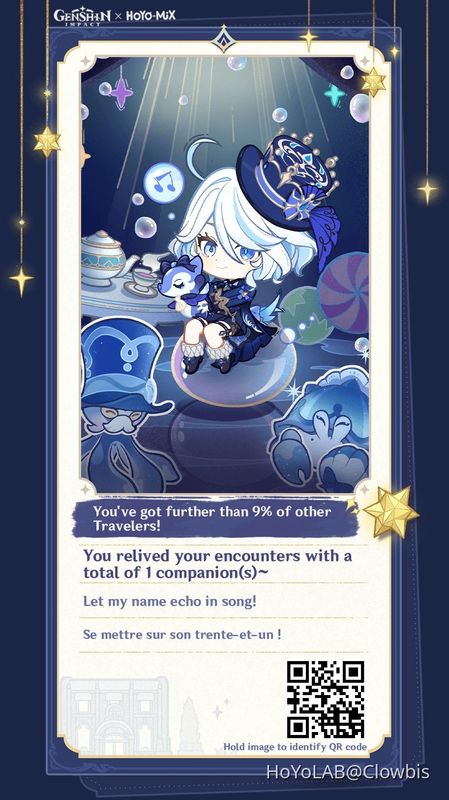 Starlit letter Genshin Impact | HoYoLAB