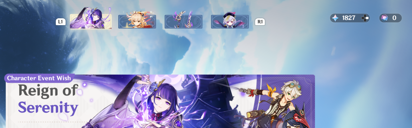 Day 10 of saving for Furina/Neuvillette/Arlecchino - Post-birthday - Pre-Lantern Rite edition ...