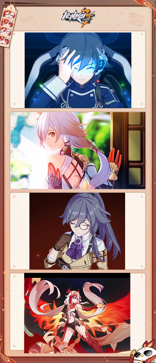 Fu Hua Honkai Impact 3rd | HoYoLAB