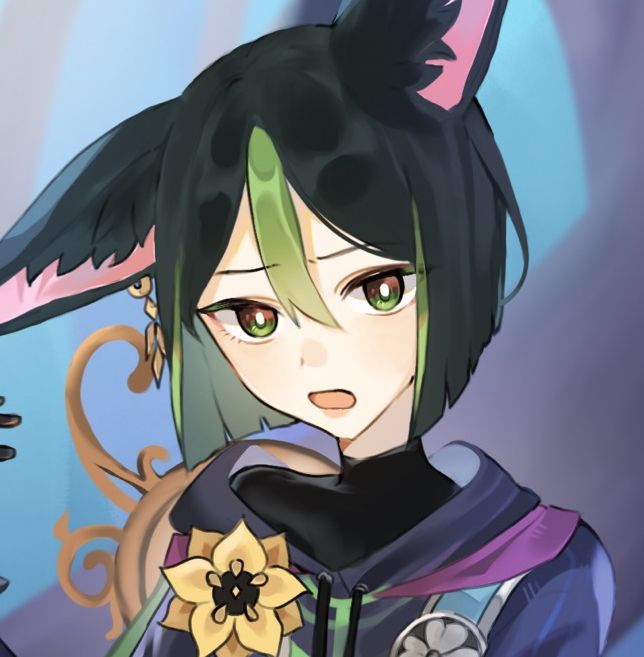 타이나리 그렸어요 Genshin Impact | HoYoLAB