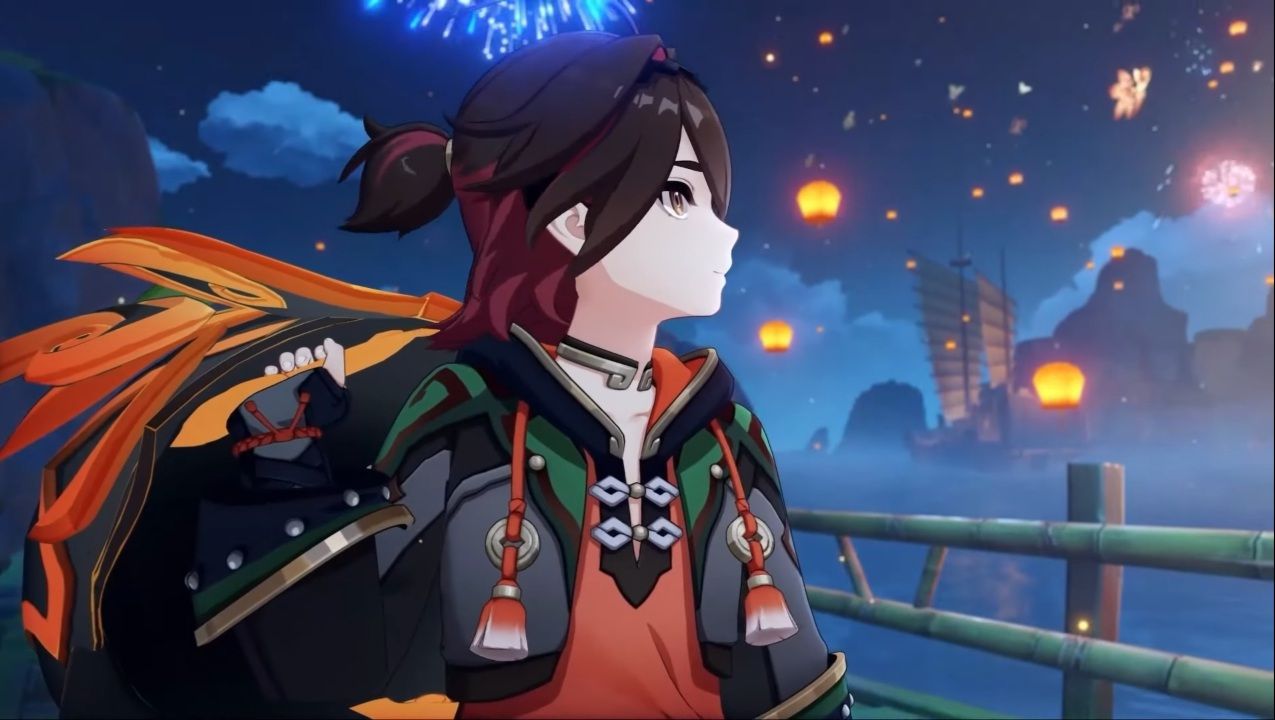 Gaming in Lantern Rite Genshin Impact | HoYoLAB