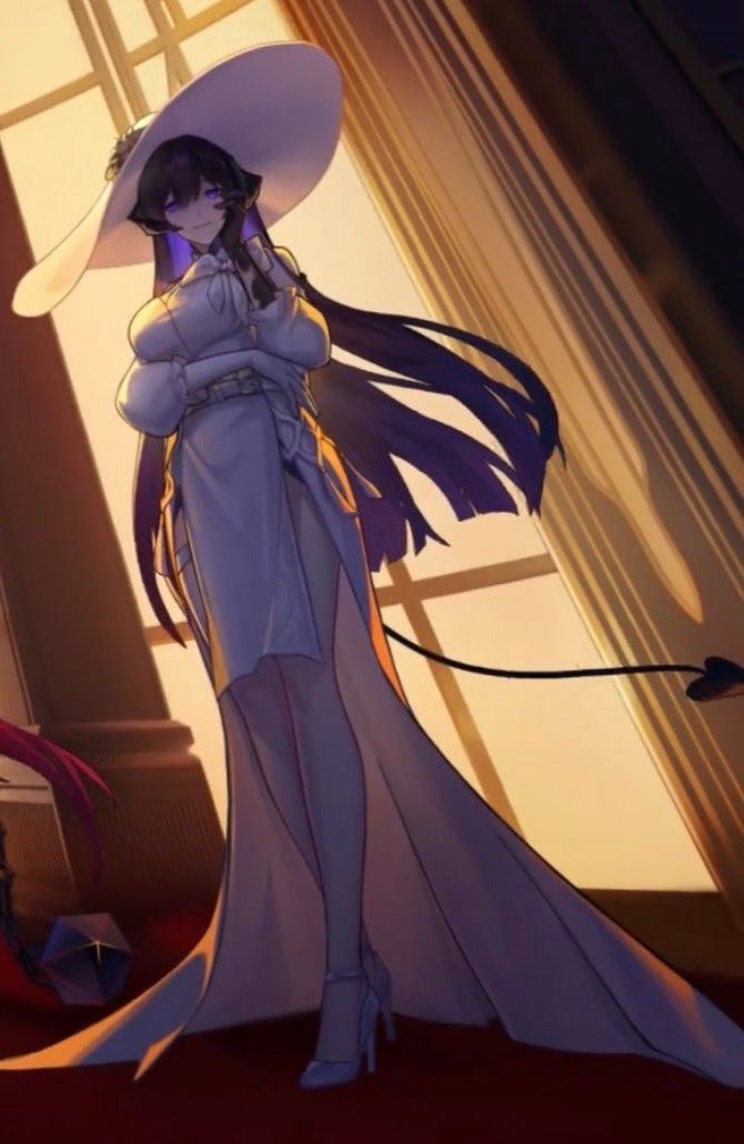 We got Lady Dimitrescu in HSR before gta6 Honkai: Star Rail | HoYoLAB