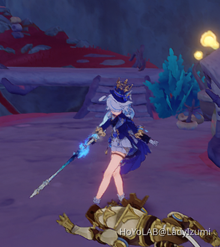 Pero señora furina !! (⁠ʘ⁠ᗩ⁠ʘ⁠’⁠) Genshin Impact | HoYoLAB