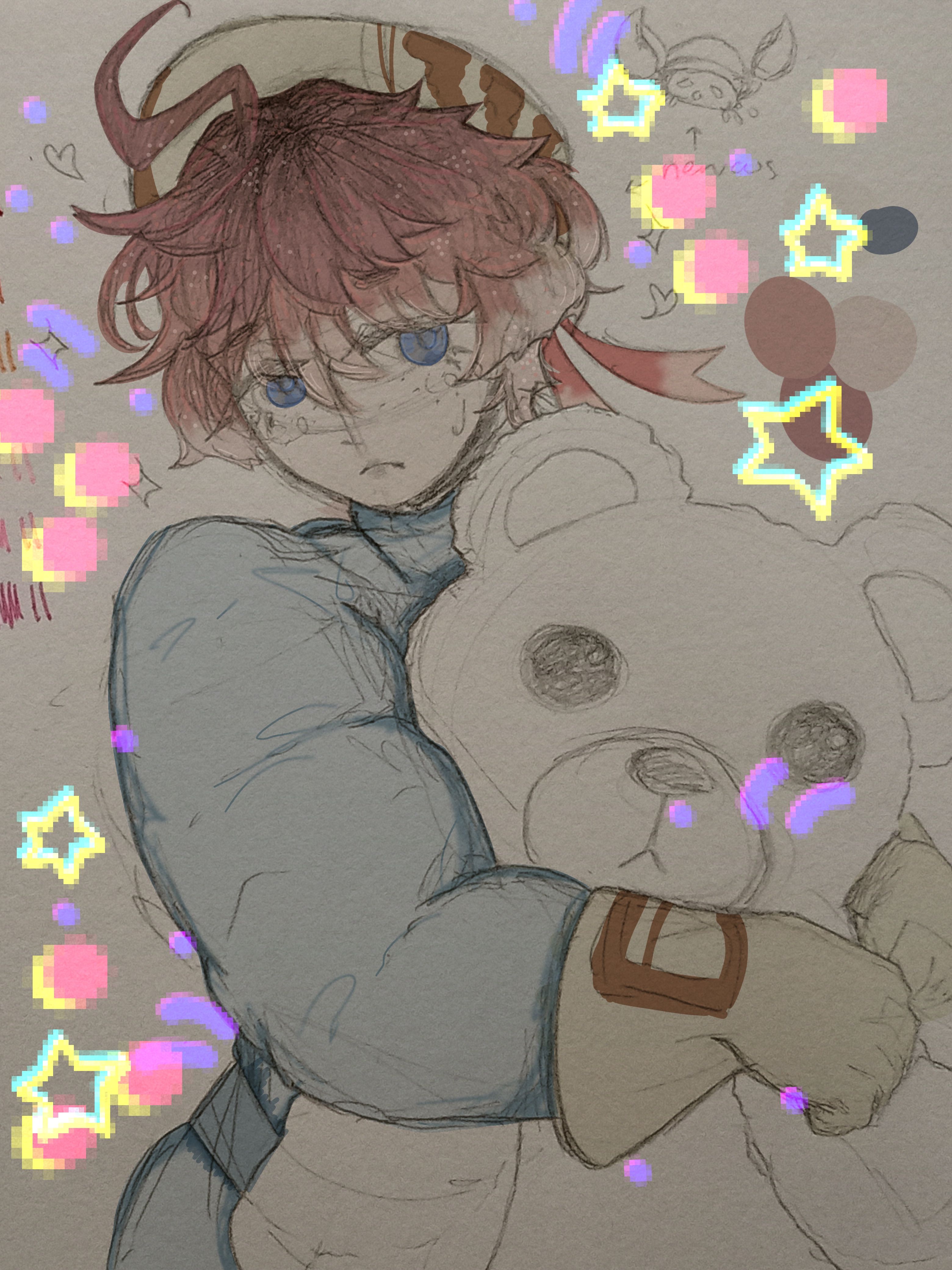 fremi concept 🦀 !! Genshin Impact | HoYoLAB