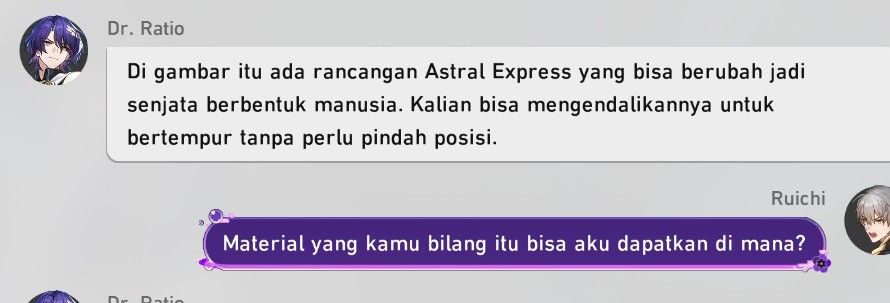 Robot Astral Express Honkai: Star Rail | HoYoLAB