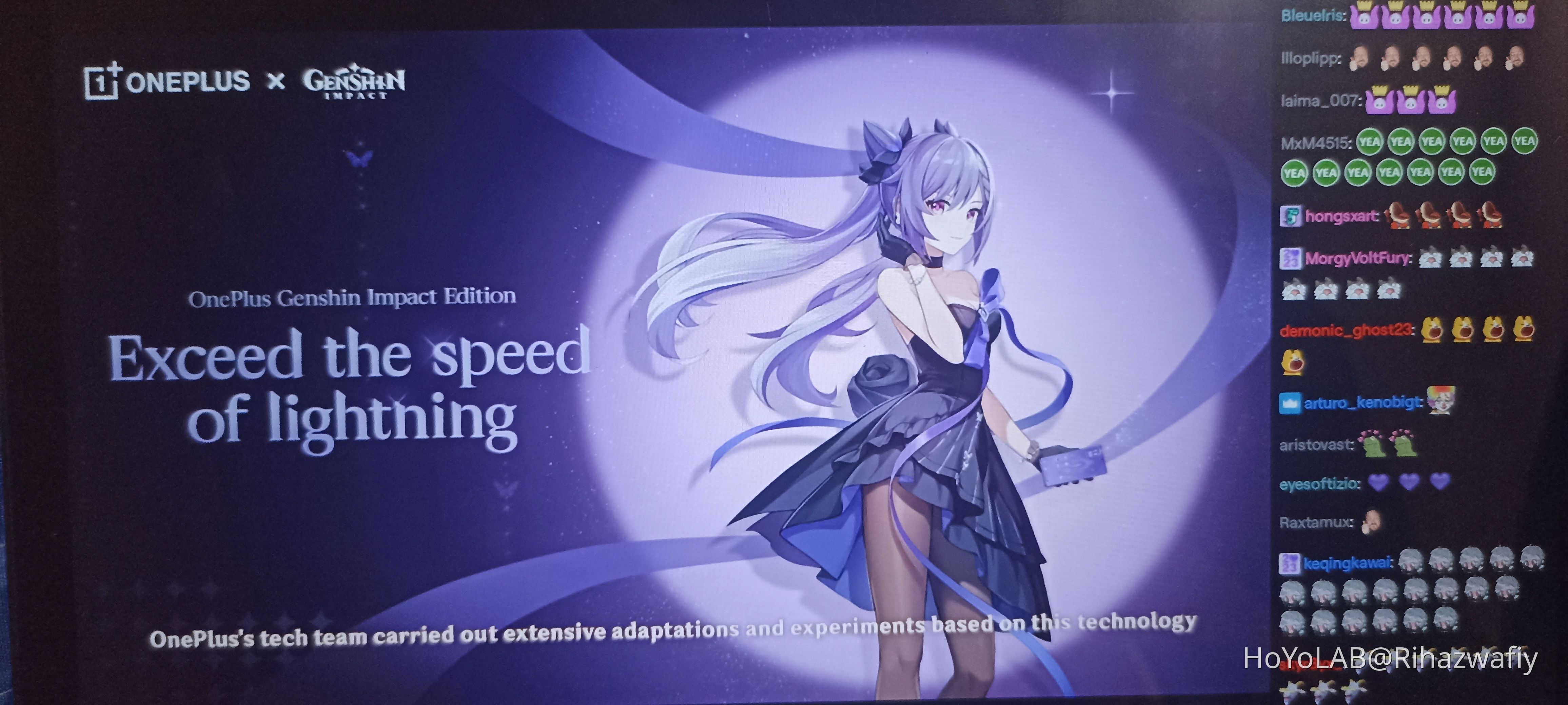 Keqing looks so beautiful Genshin Impact | HoYoLAB