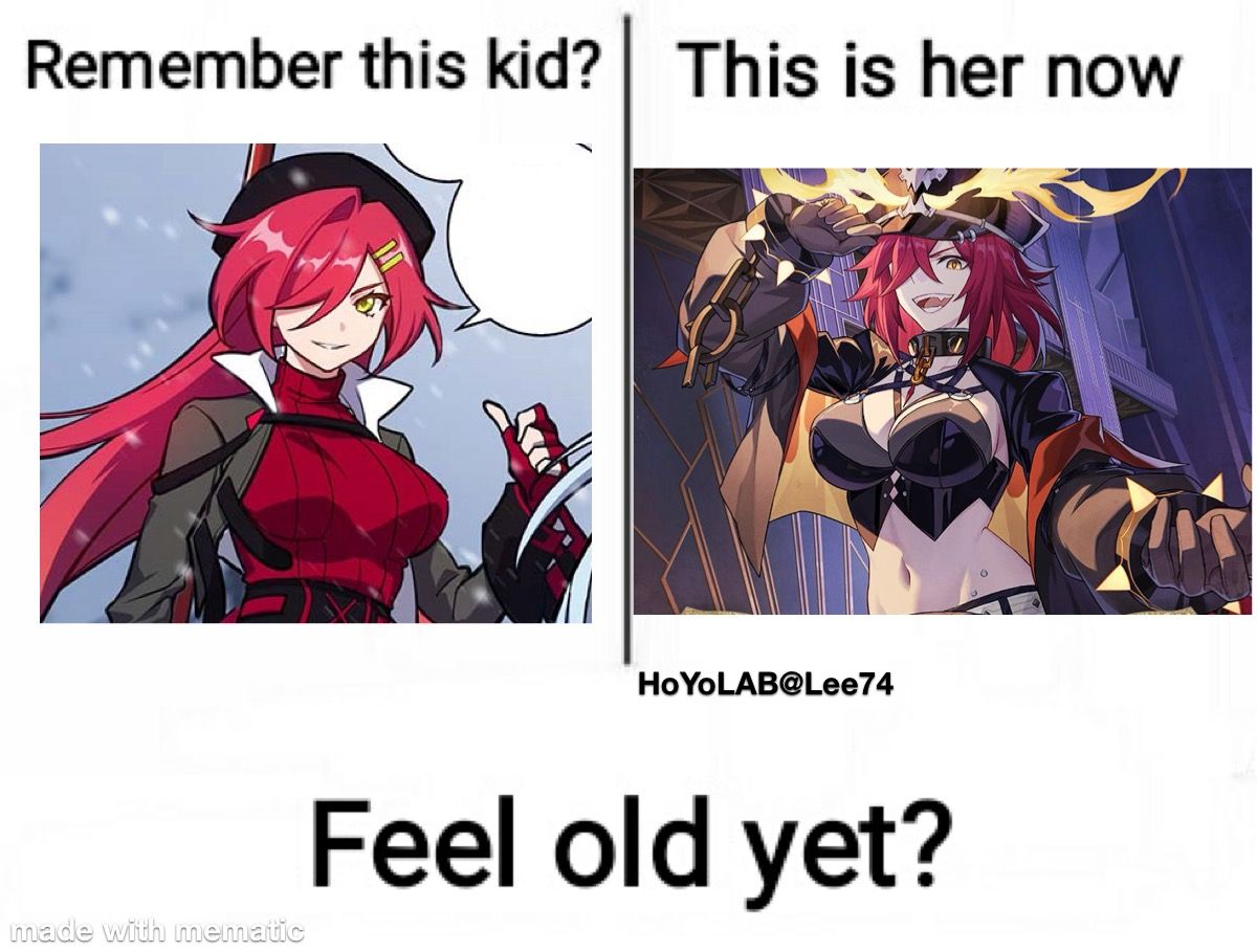 Caterina is Shub-Niggurath (expy) in Star Rail. Change my mind. Honkai ...