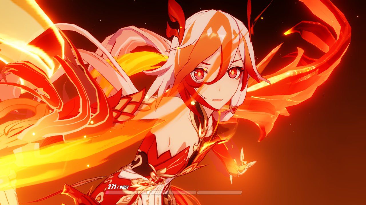  Honkai Impact 3rd HoYoLAB