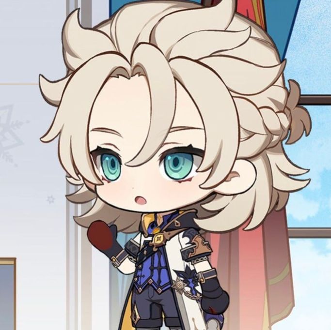 day 8 of albedo until he gets a rerun Genshin Impact | HoYoLAB