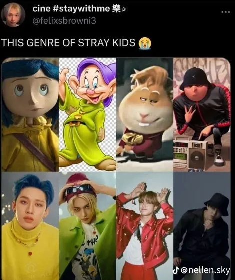 Skz memes #9 | HoYoLAB