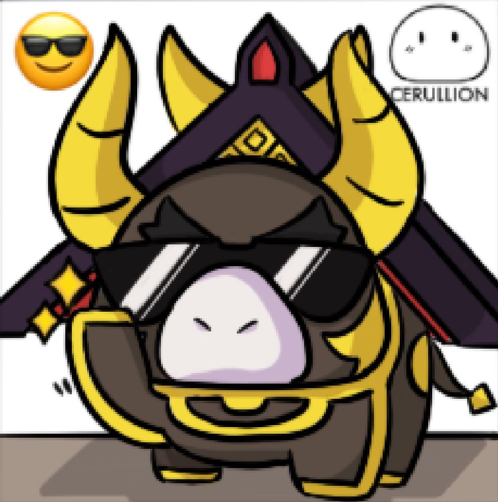 U = Ushi Genshin Impact | HoYoLAB