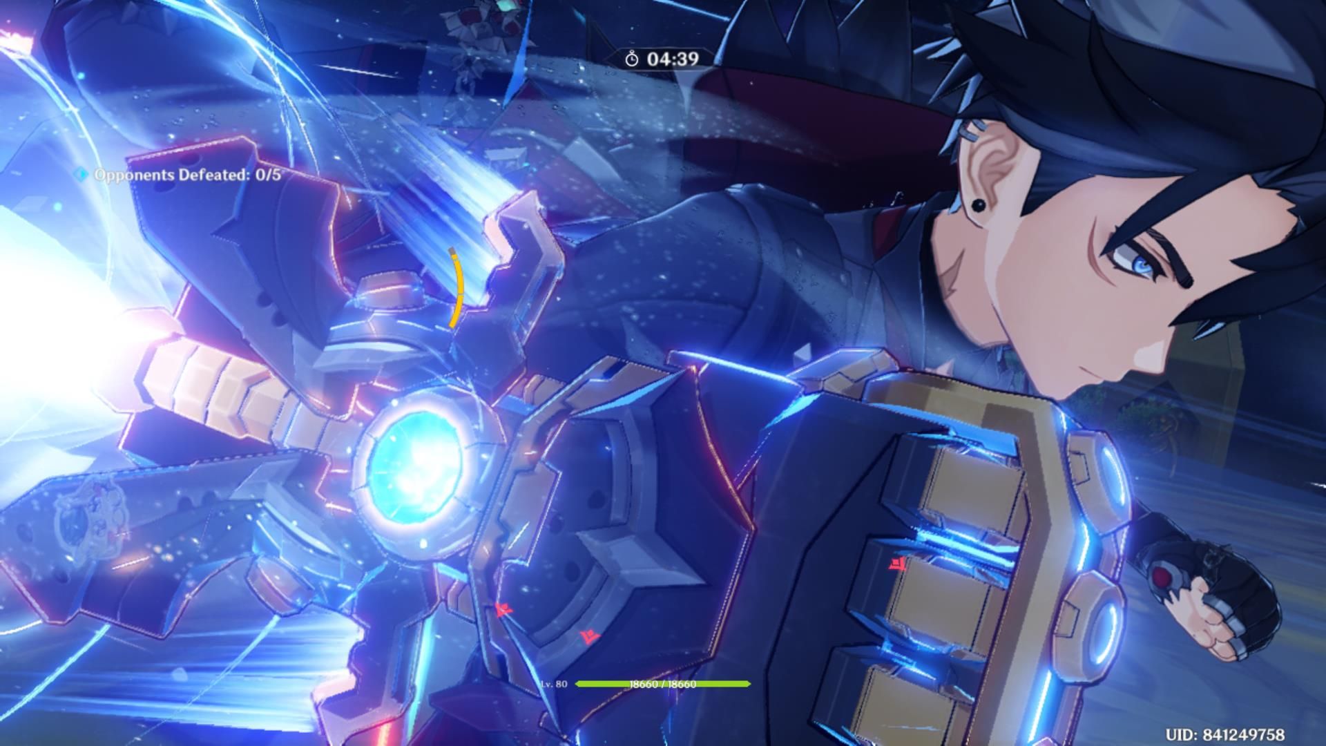 Appreciation for the burst animation Genshin Impact | HoYoLAB