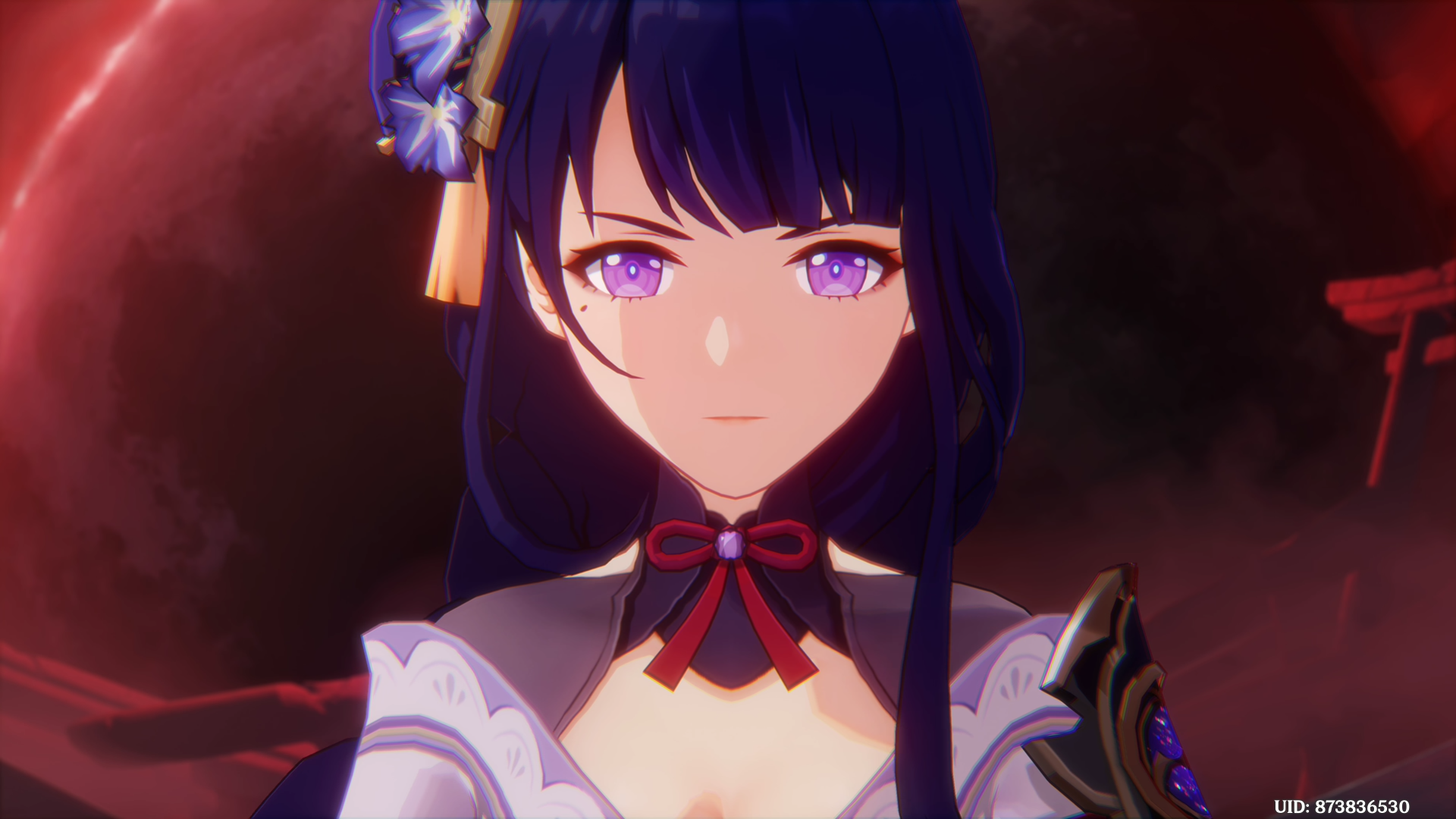 Angry Raiden????? YES/NO O.O Genshin Impact | HoYoLAB