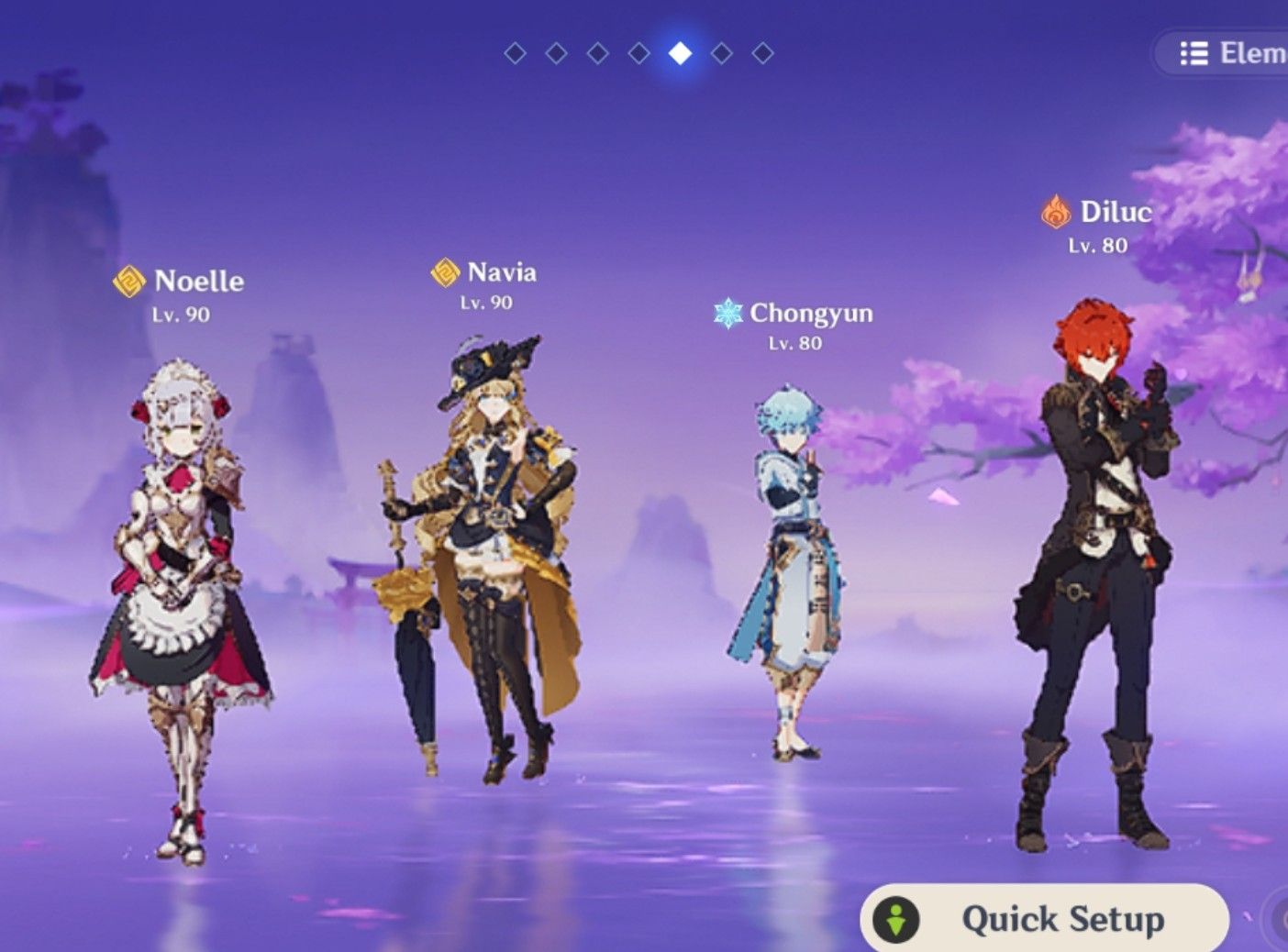 Rate(roast) my genshin team Genshin Impact | HoYoLAB