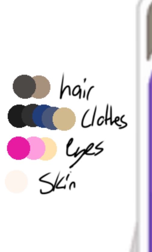 First colours. Genshin Impact | HoYoLAB