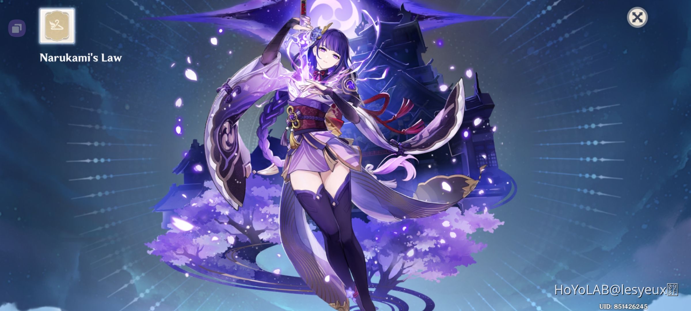 Ei Genshin Impact | HoYoLAB