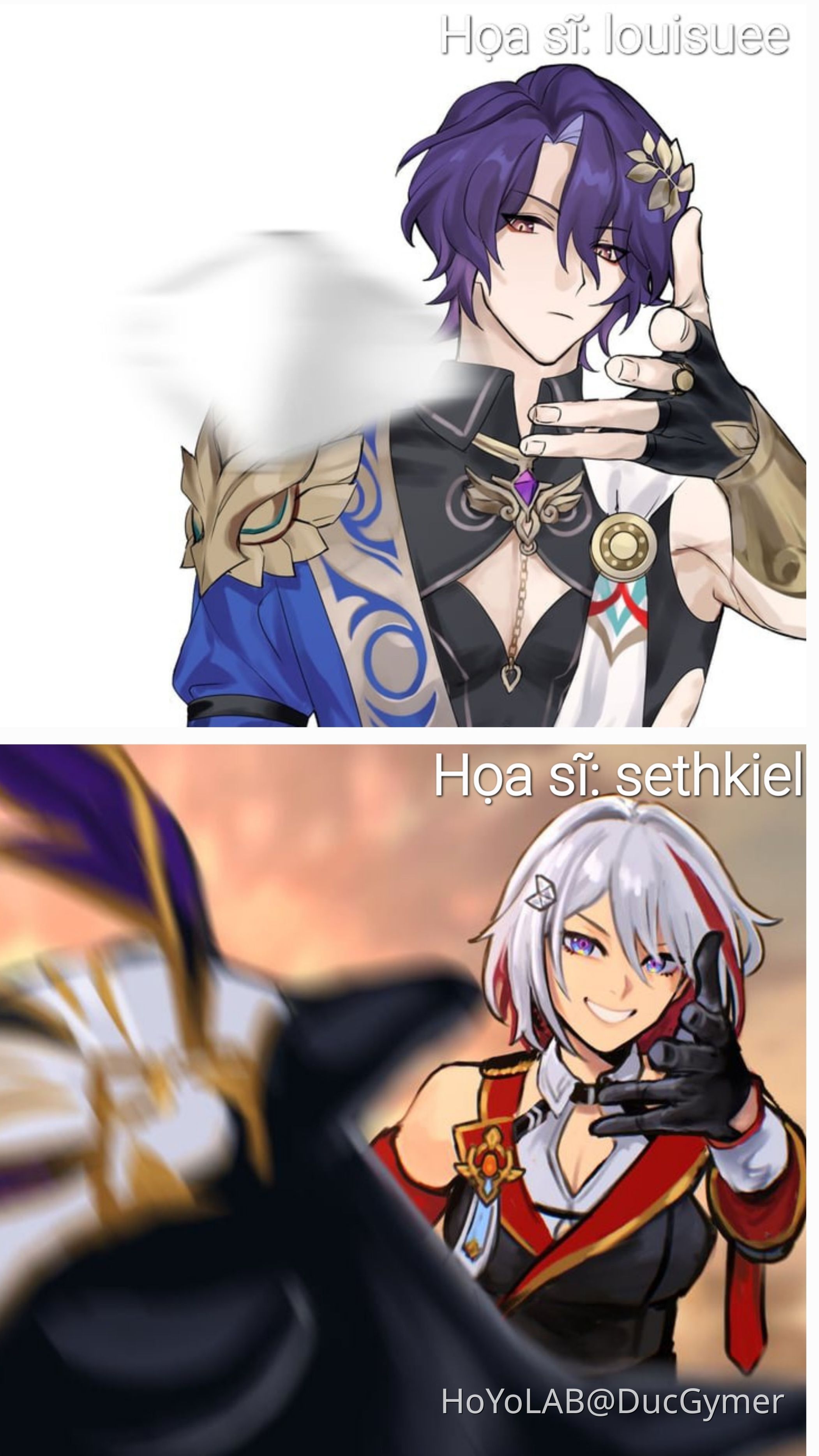 Team Topaz Ratio Honkai: Star Rail | HoYoLAB