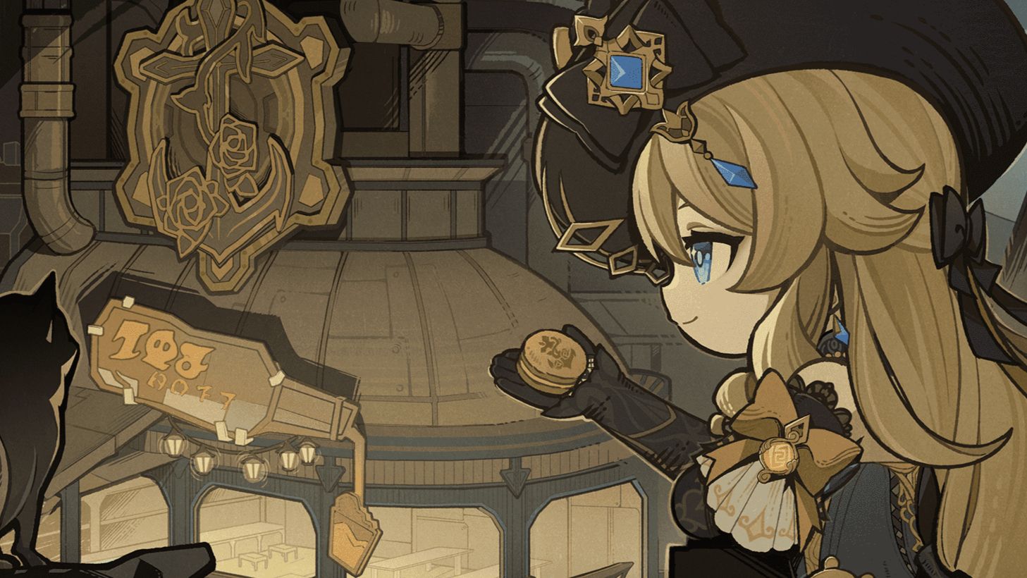 Lean, Mean, Cleaning Machine Code Genshin Impact | HoYoLAB