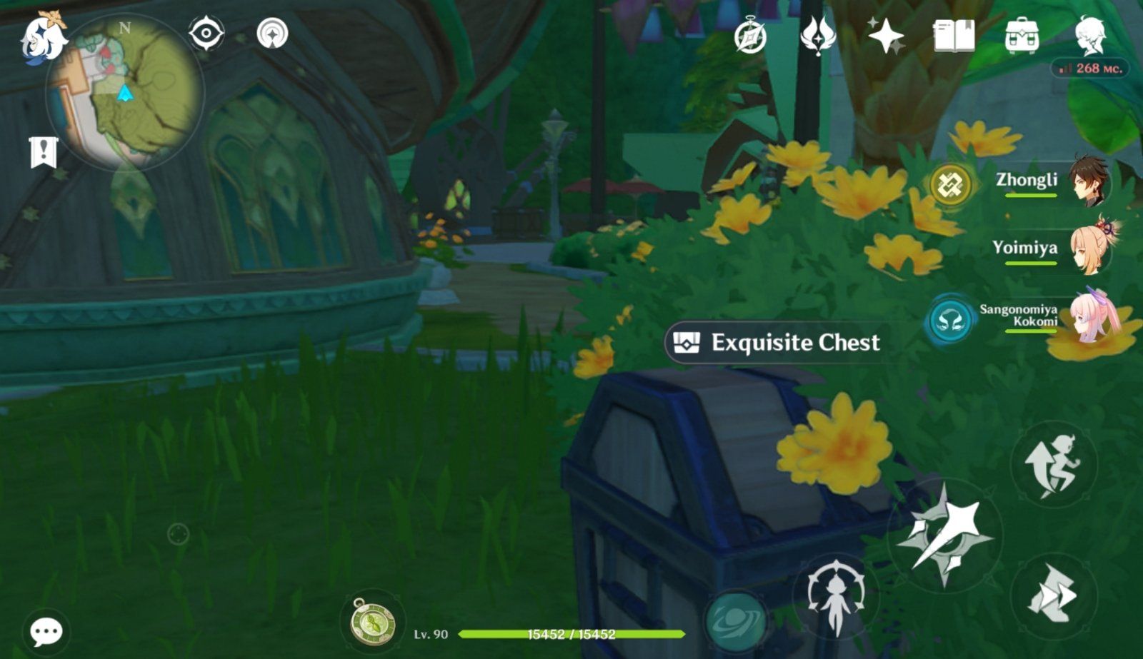 Some chests in Sumeru that you might have missed Genshin Impact | HoYoLAB