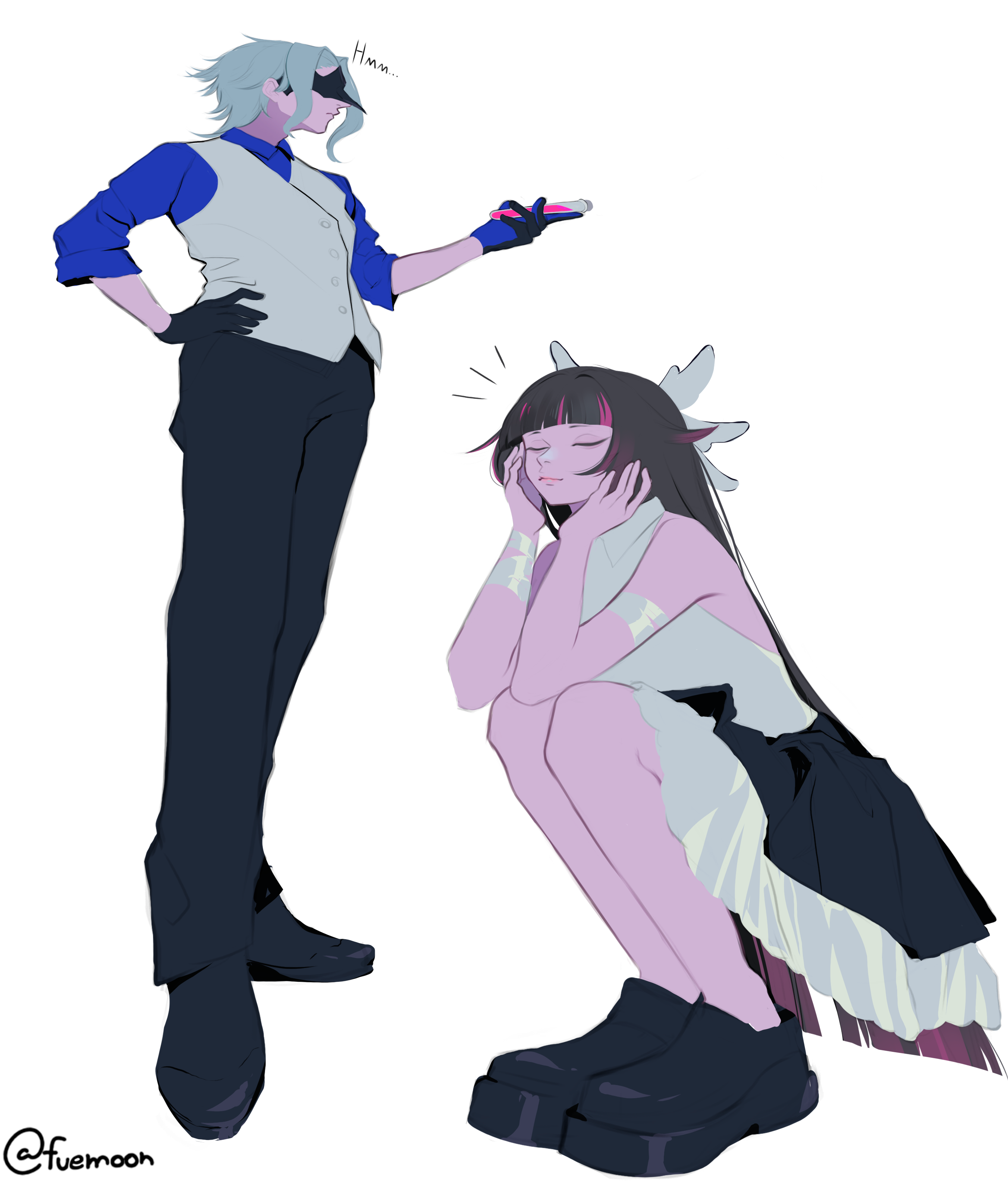 An escaping lab rat Genshin Impact | HoYoLAB