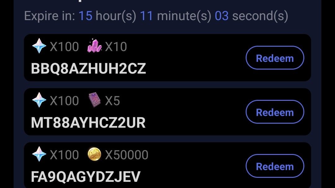 Codes 19/01/2024 Genshin Impact | HoYoLAB