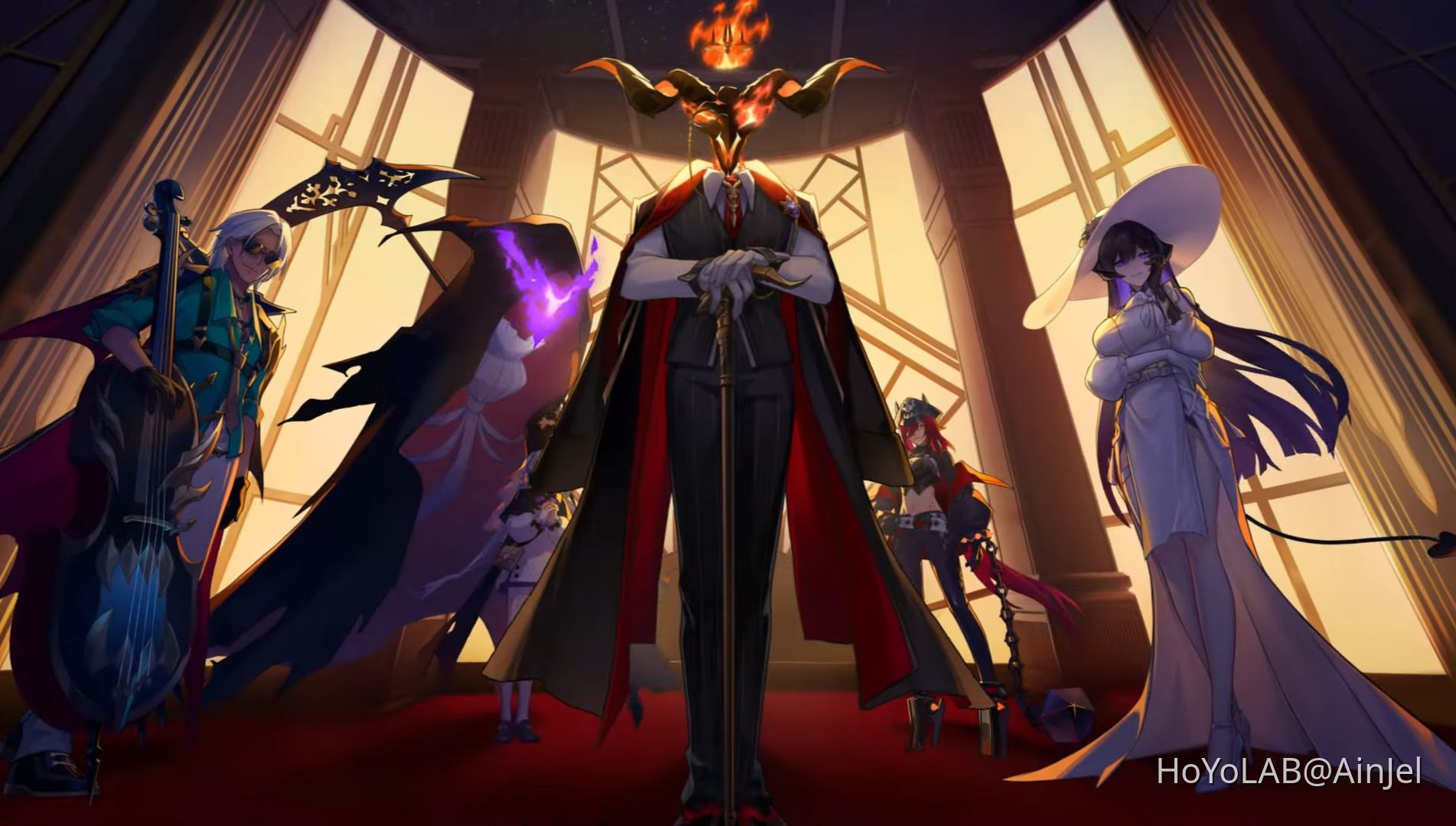 I'M SO EXCITED FOR PENACONY Honkai: Star Rail | HoYoLAB