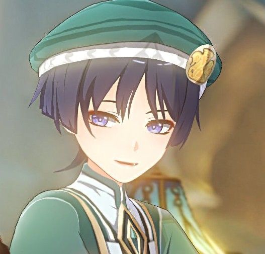 WANDERER OUTFIT??? Genshin Impact | HoYoLAB