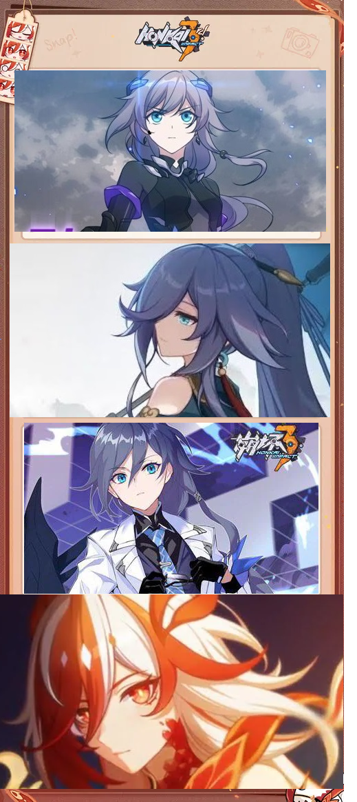 Fu Hua Honkai Impact 3rd | HoYoLAB