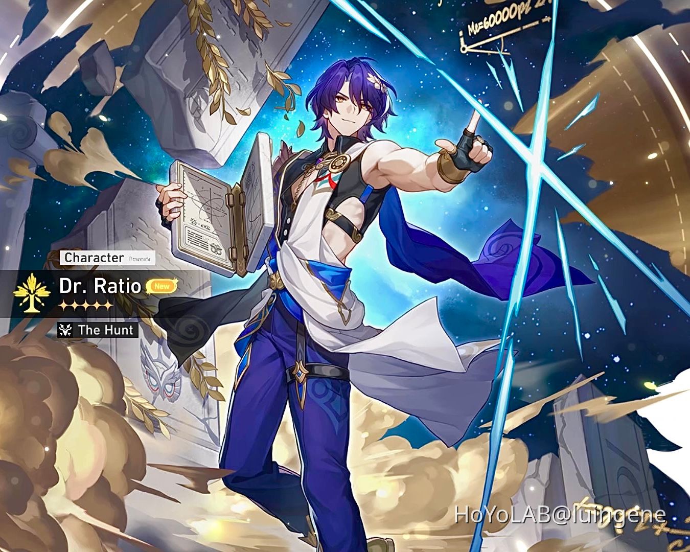 Do you have ANY TROUBLES with Dr. Ratio? Honkai: Star Rail | HoYoLAB