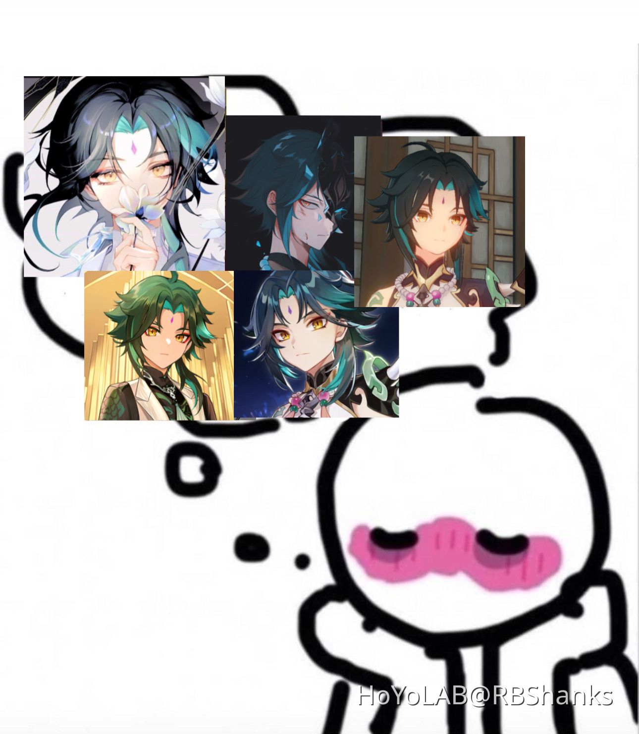 Xiao main Forever Genshin Impact | HoYoLAB