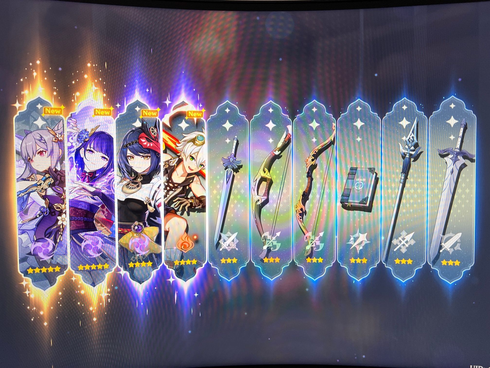 Finally! Raiden Shogun Genshin Impact | HoYoLAB