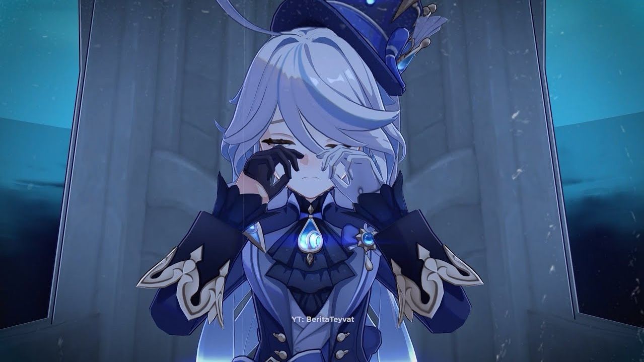 ABSOLUTELY FURINA-FURIOUS!!!! Genshin Impact | HoYoLAB