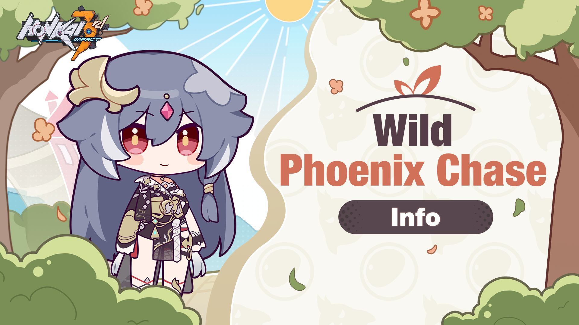 Wild Phoenix Chase Introduction — Honkai Impact 3rd Honkai Impact 3rd ...