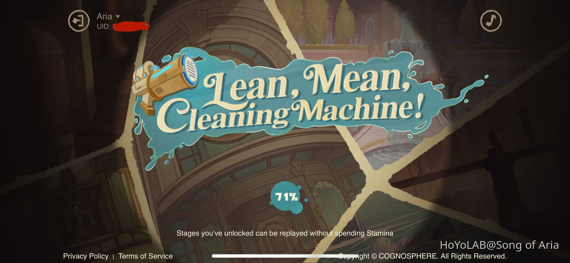 “Lean, Mean, Cleaning Machine!” Of Fontaine!! Genshin Impact | HoYoLAB