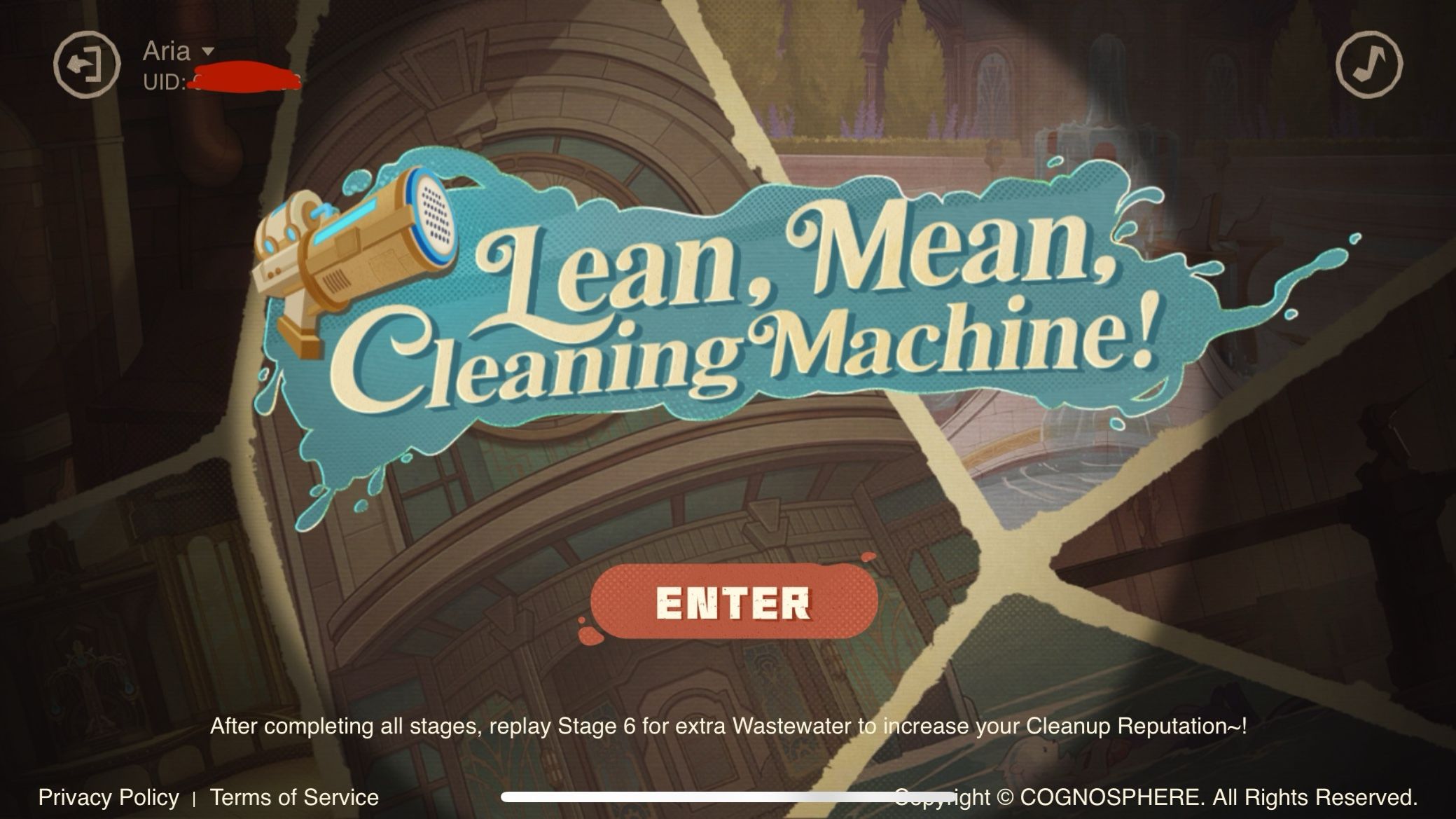 “Lean, Mean, Cleaning Machine!” Of Fontaine!! Genshin Impact | HoYoLAB