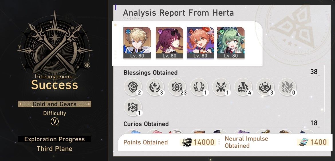 Nihility Best Path lel Honkai: Star Rail | HoYoLAB