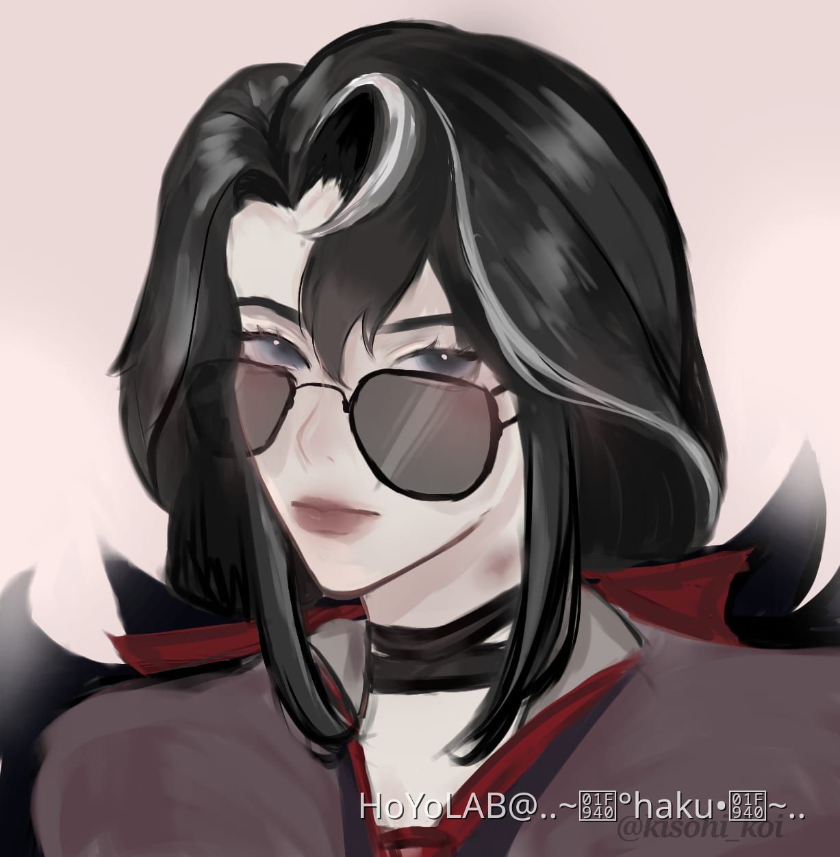 rizzly as a girl fanart by mee Genshin Impact | HoYoLAB