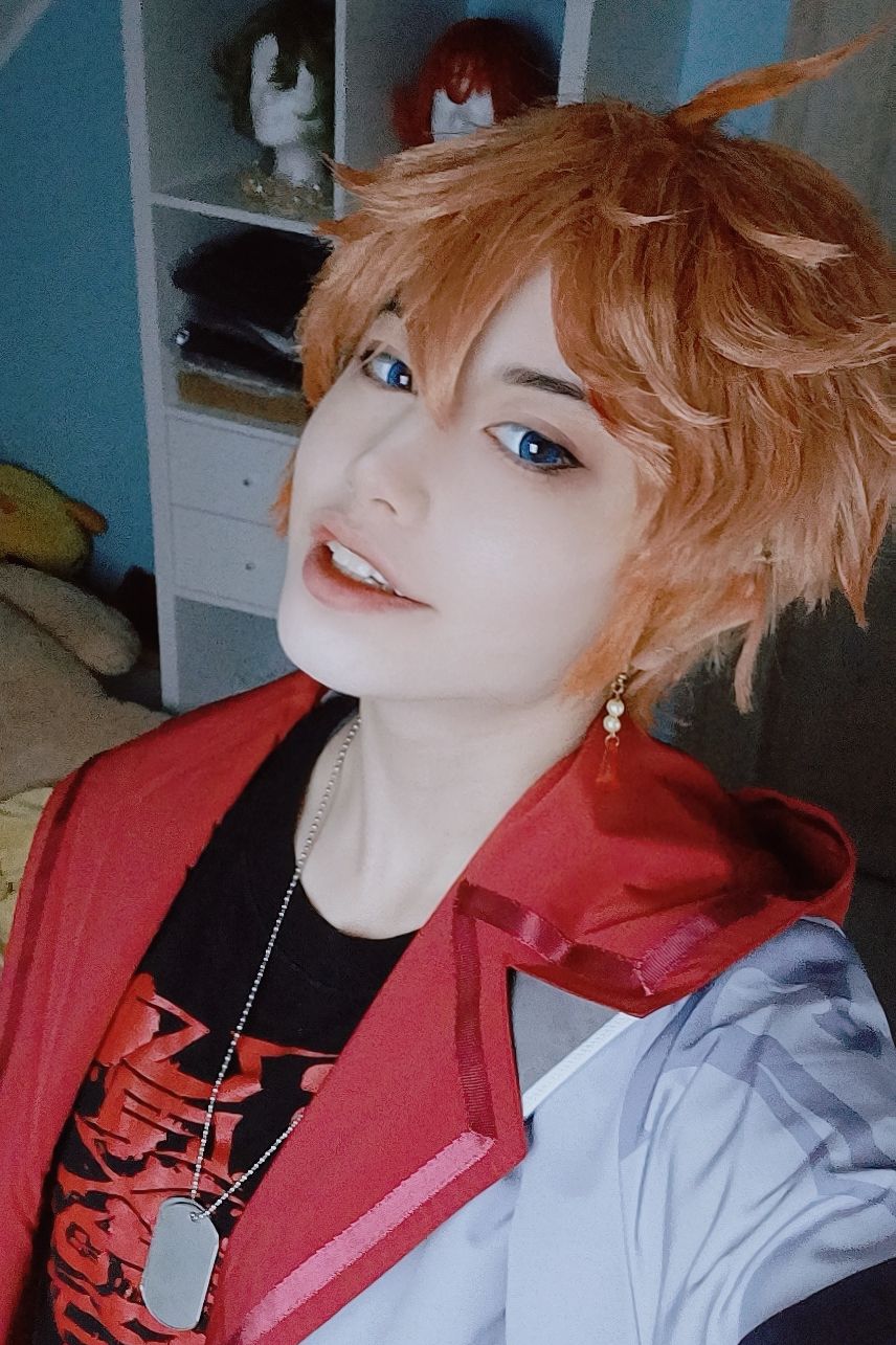 Casual Childe Cosplay Genshin Impact | HoYoLAB