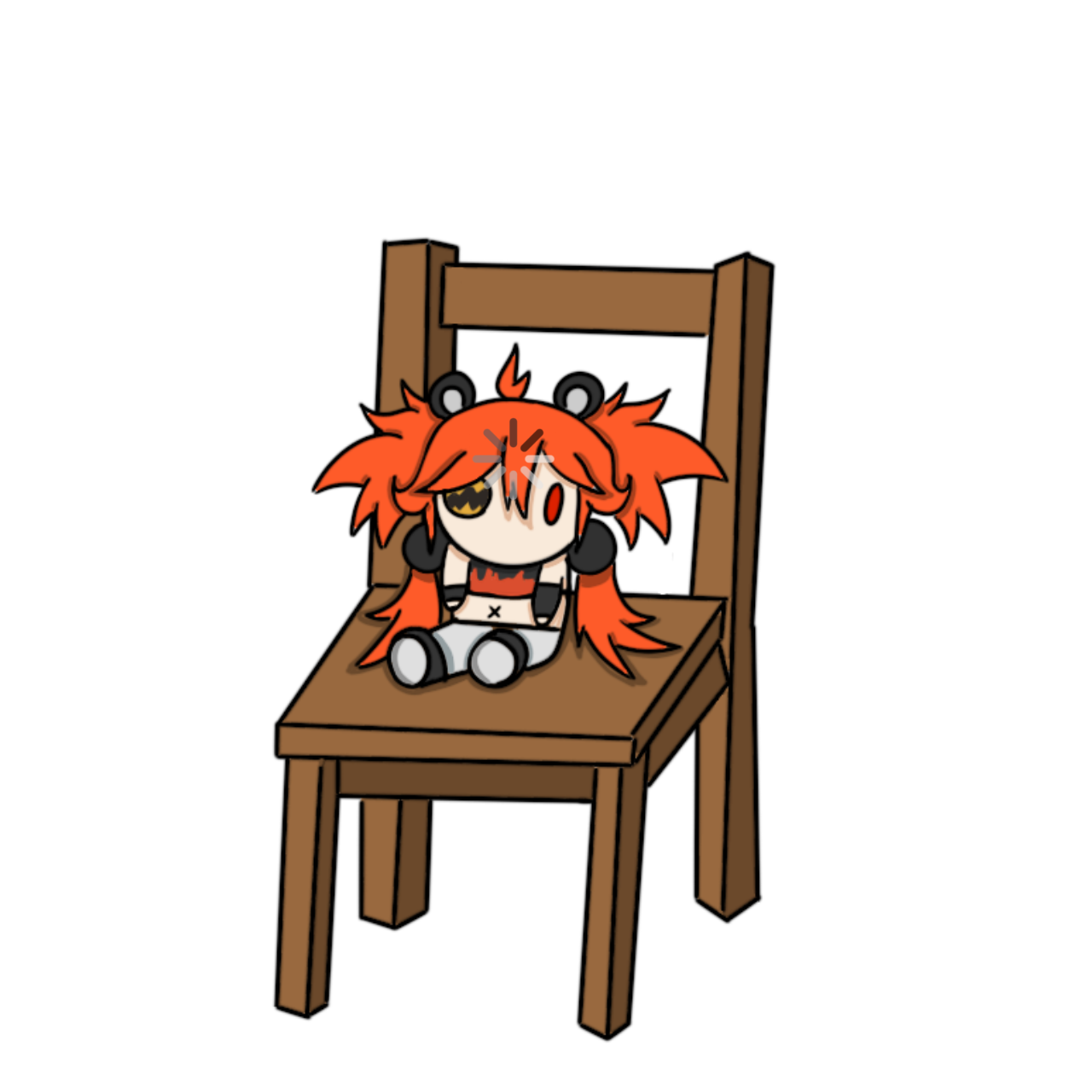 Day 30 of drawing Koleda daily Zenless Zone Zero | HoYoLAB