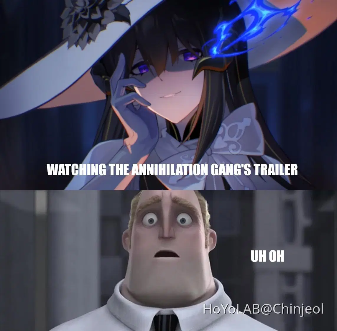 New mommy spotted Honkai: Star Rail | HoYoLAB