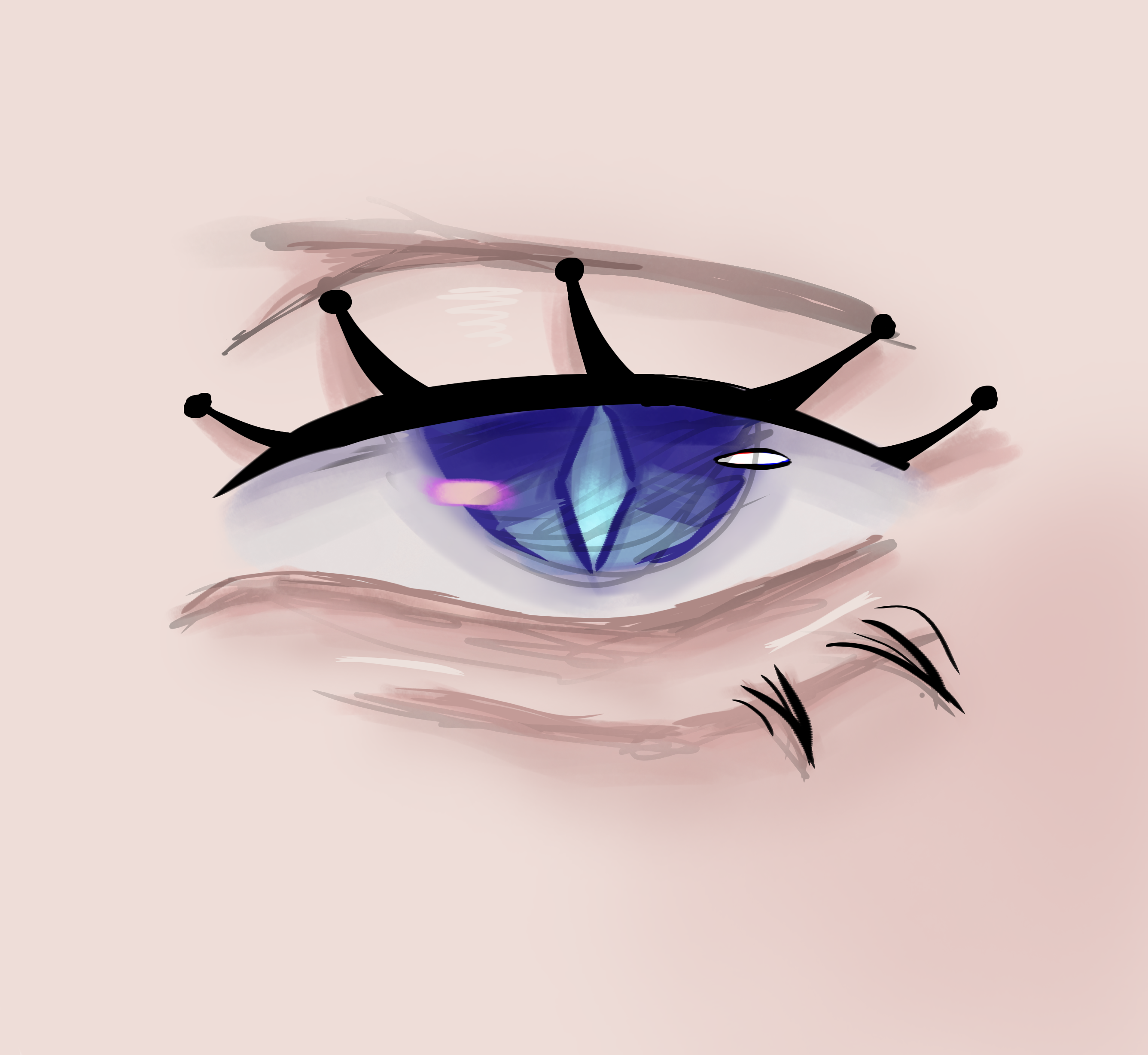 Furina's eye 👁️ Genshin Impact | HoYoLAB