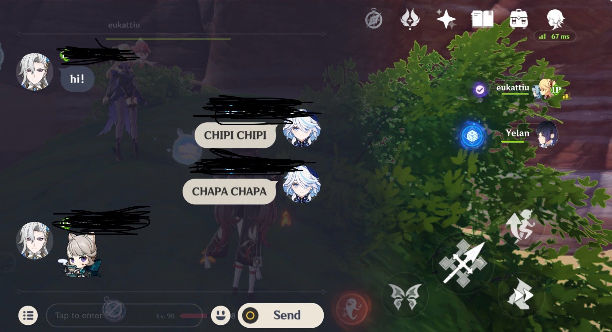 CHIPI CHIPI CHAPA CHAPA Genshin Impact | HoYoLAB