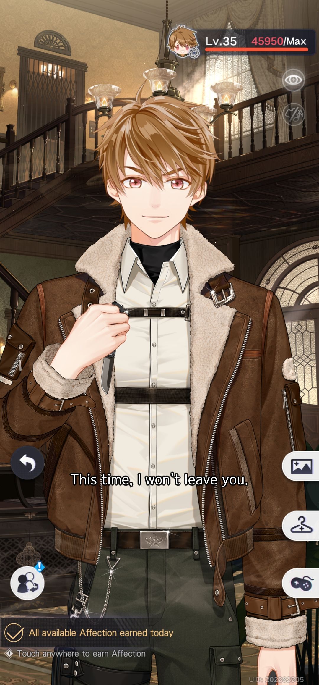 The boys in my favorite outfits 💛 Tears of Themis | HoYoLAB