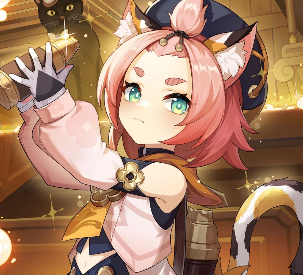 Who do you think the best cat girl is? Genshin Impact | HoYoLAB