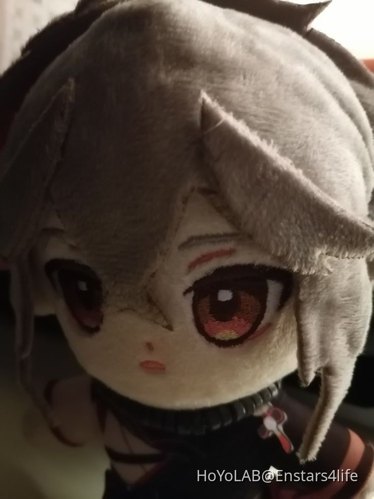 kazuha plush ~ Genshin Impact | HoYoLAB